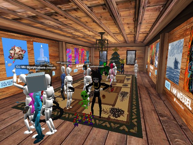 Captured by patternbase | Voxels