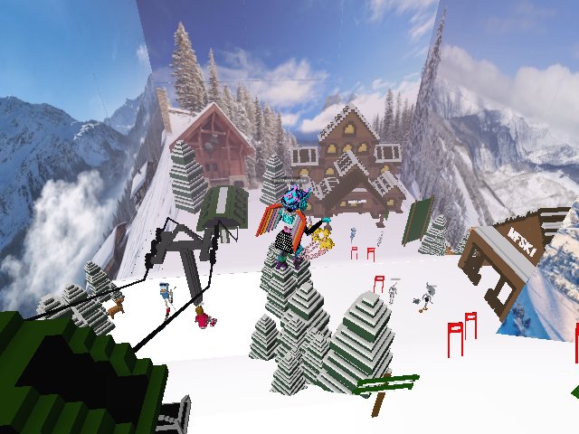 Captured by patternbase | Voxels