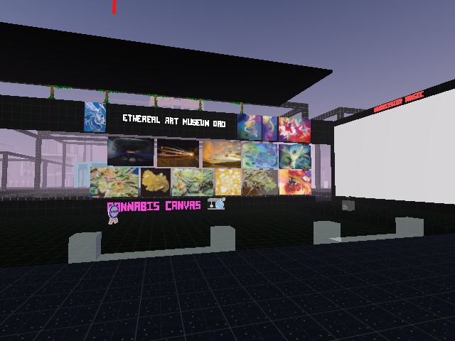 Captured by Vincent20 | Voxels