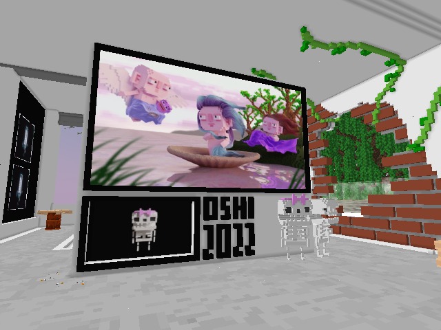 Captured by drknss.eth | Voxels