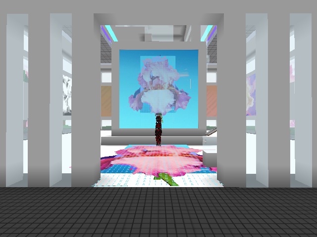 Captured by XTincT | Voxels