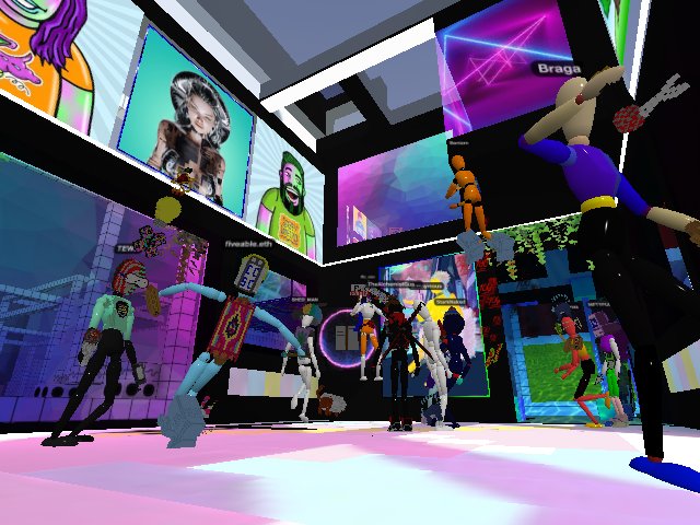 Captured by fiveable.eth | Voxels