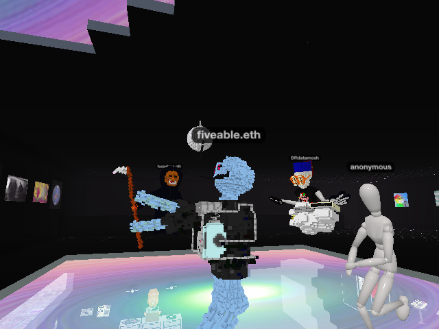 Captured by fiveable.eth | Voxels