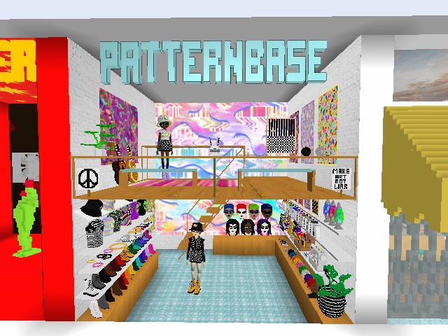 Captured by yumika | Voxels