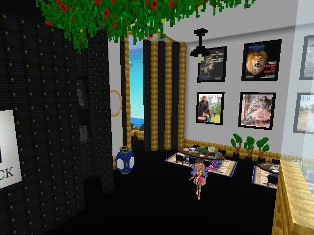 Captured by Raekwon1028 | Voxels