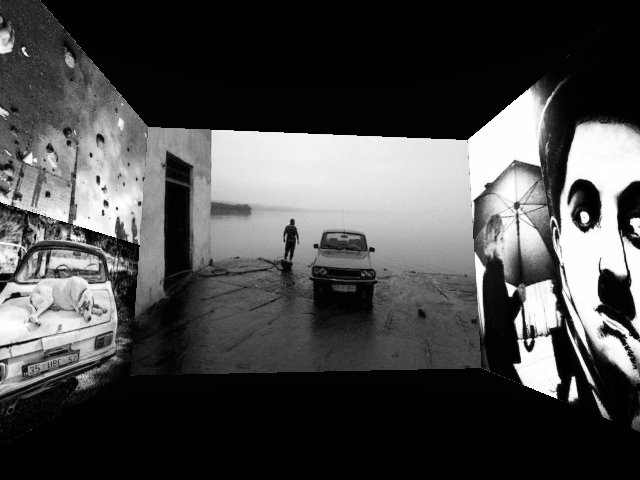 Captured by Workie | Voxels