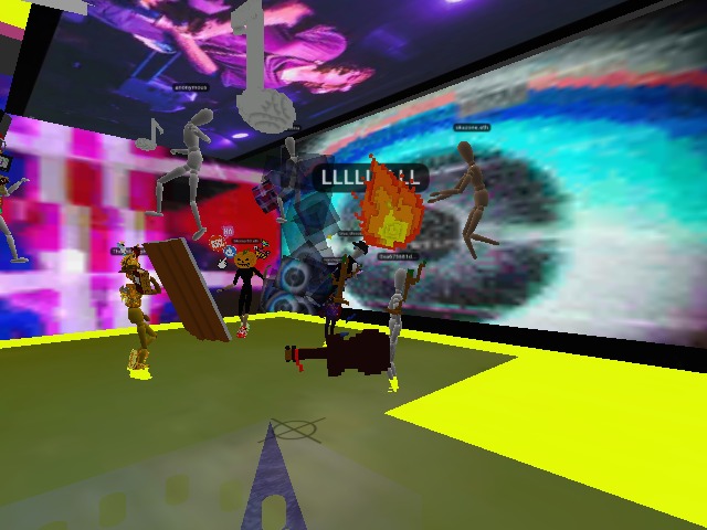 Womp by LLLLLLLLL | Voxels