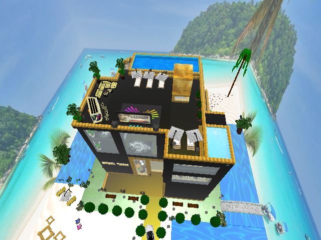 Captured by TheBossWay | Voxels