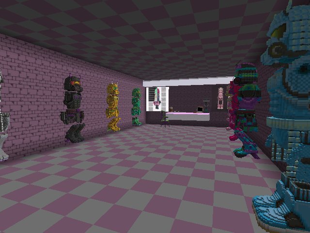 Captured by cvminigames | Voxels