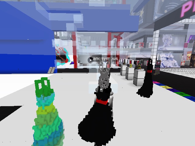 Captured at Darko Art Gallery | Voxels