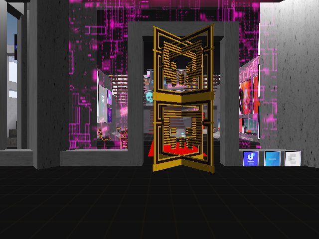 Captured by nataliecrue.eth | Voxels