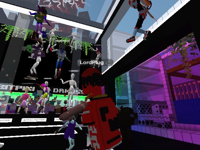 Captured by LordPlug | Voxels