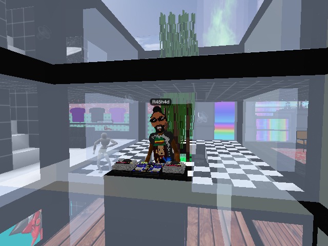 Womp by R45h4d | Voxels