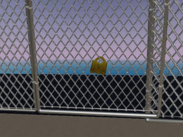 Captured by Ghost-Agent | Voxels