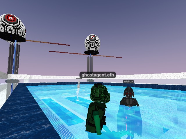 Captured by GhostAgent | Voxels