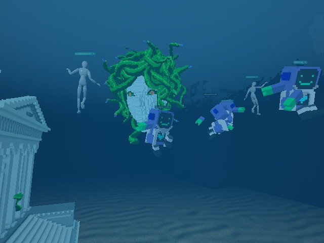 Captured by Goddess_Hylia | Voxels