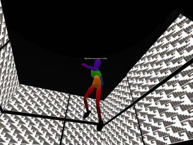 Womp by Spiderwoman1s0s | Voxels