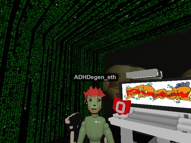 Captured by ADHDegen_eth | Voxels